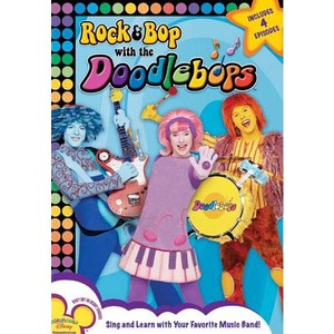 Rock Bop With The Doodlebops By The Doodlebops Album